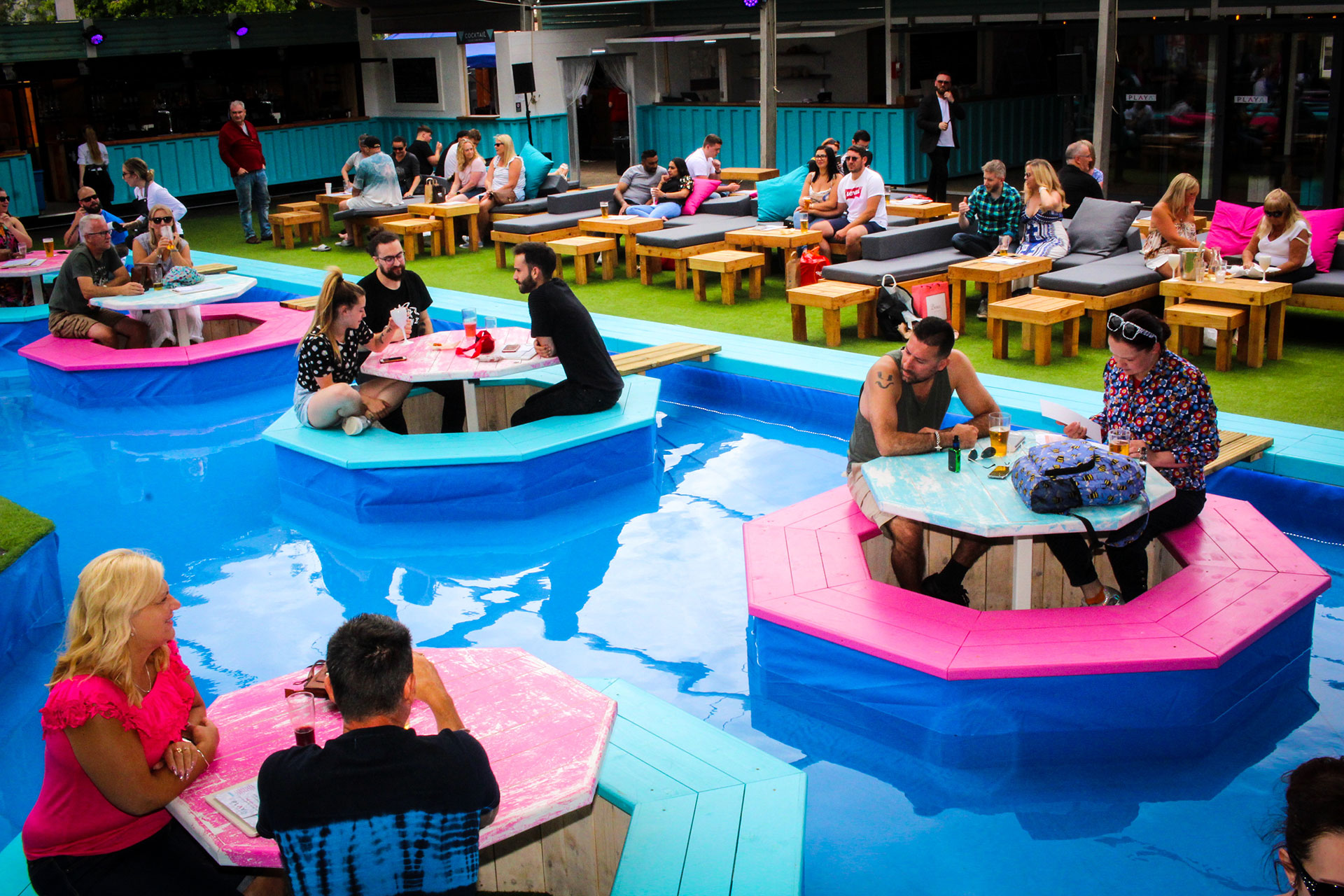 PLAYA DAY CLUB - The Mellors Group