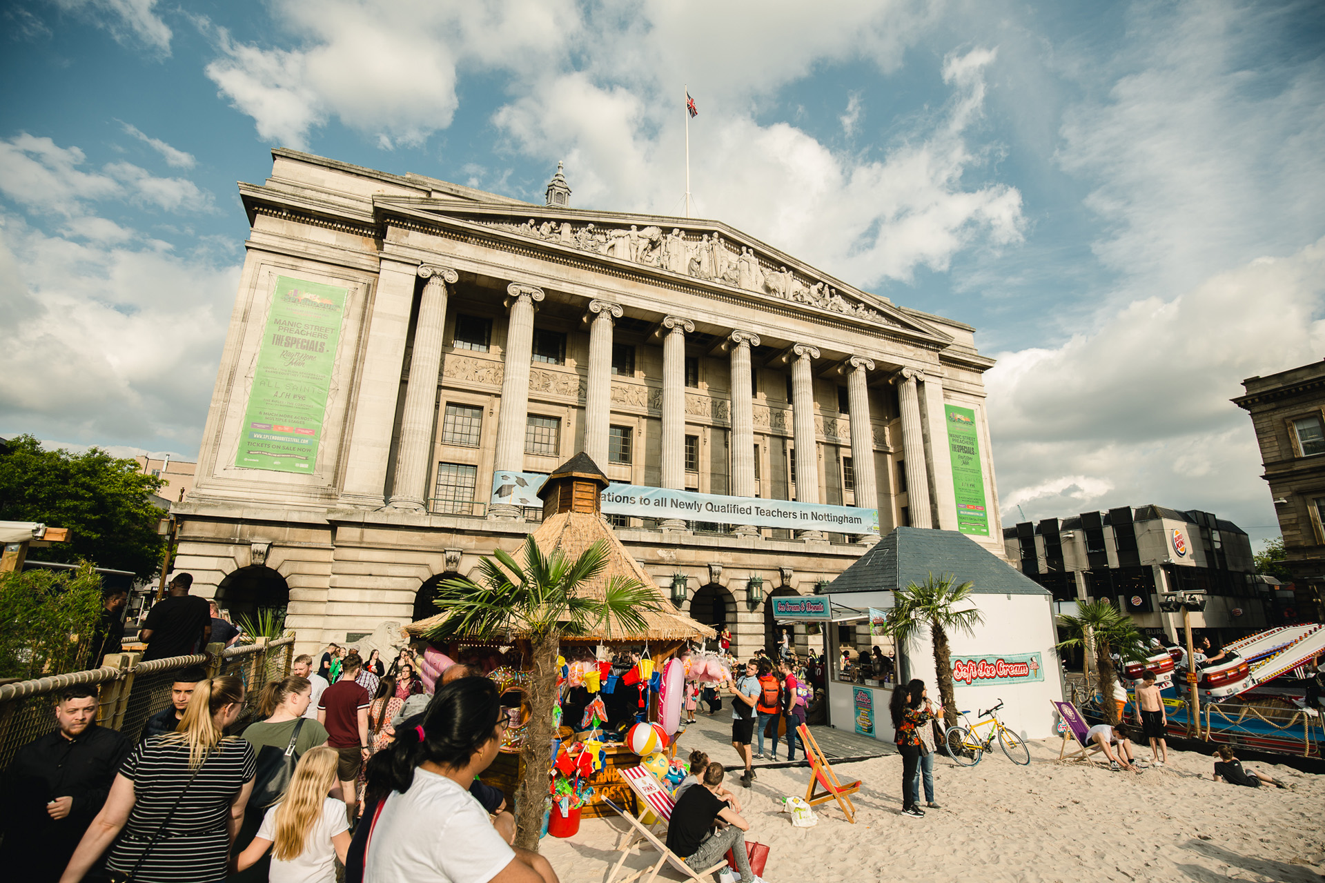 First look at Nottingham Beach and new VIP Playa Day Club - The Mellors ...