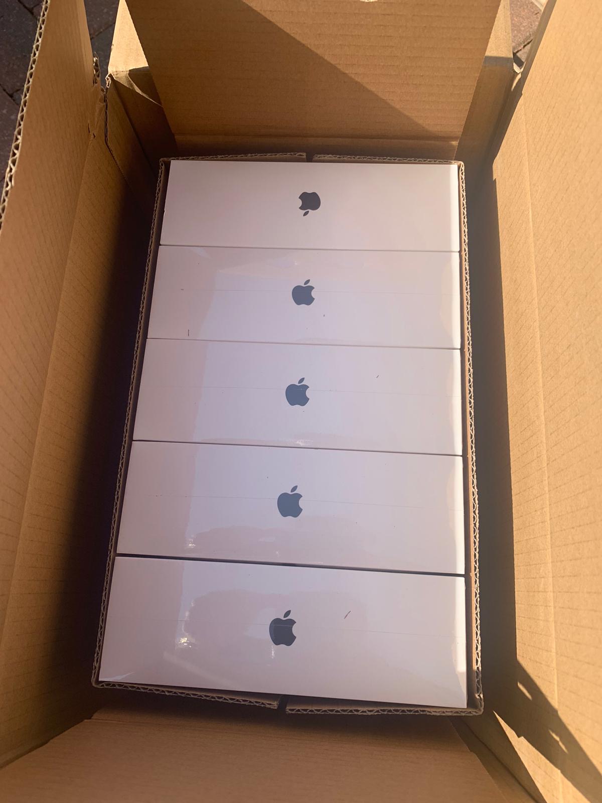 Mellors Group donates 10 brand new iPads to Nottingham Hospitals