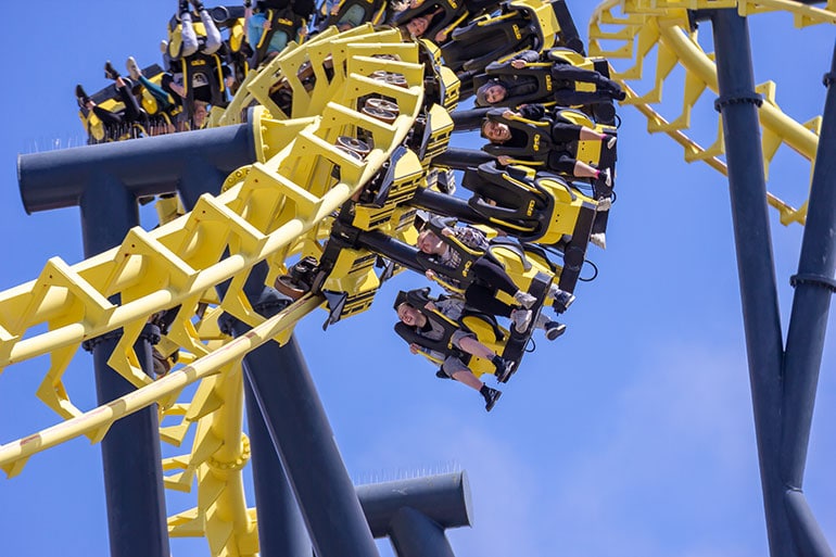 Fantasy Island to rename its popular ride 'The Jubilee Odyssey' for the ...