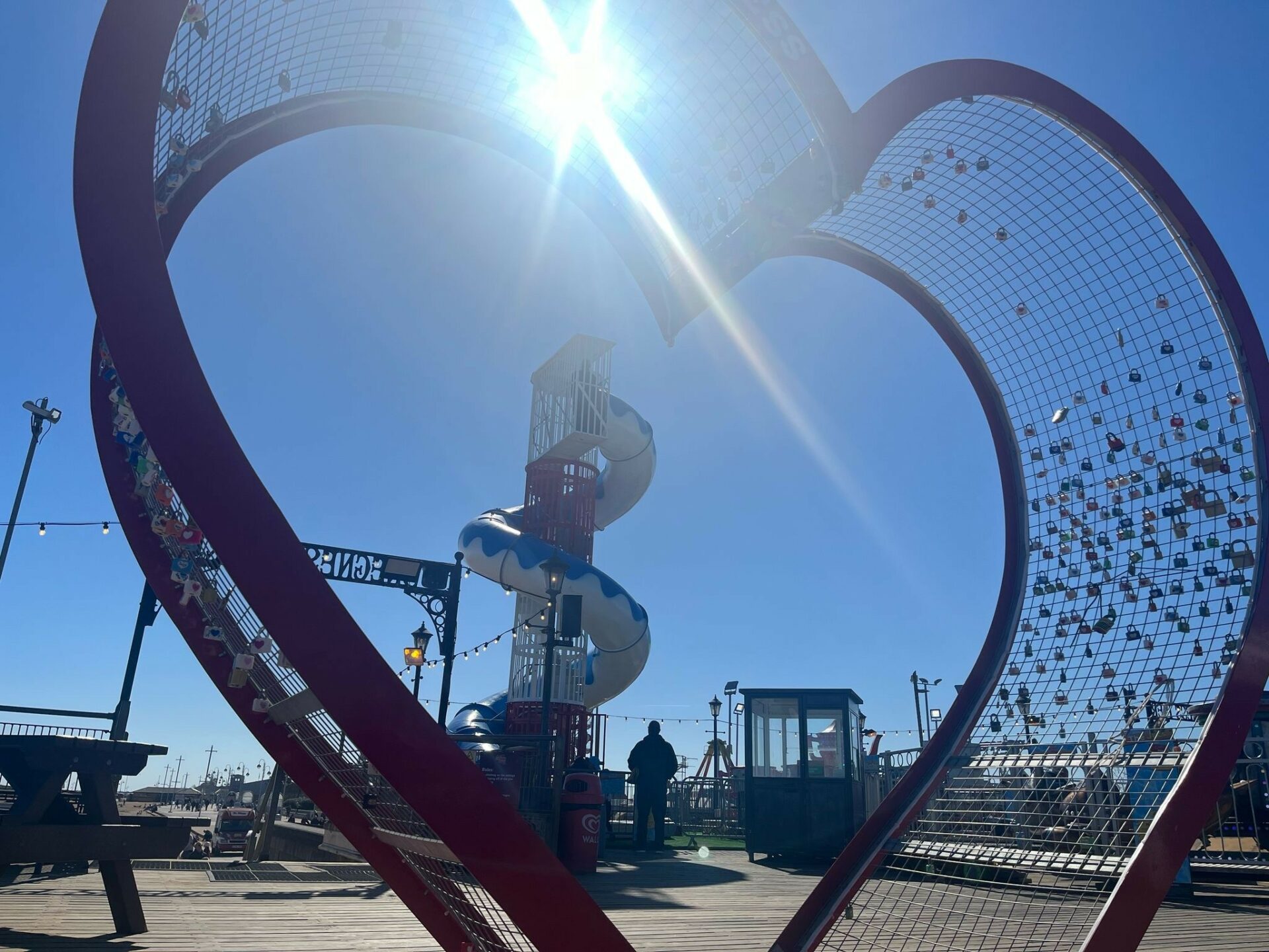 Children’s Rides Return to Skegness Pier for the 2025 Season! - The ...