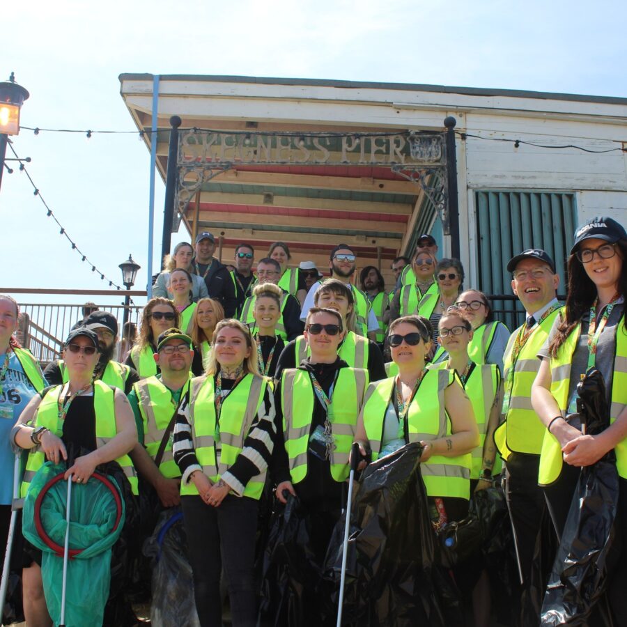 Children’s Rides Return to Skegness Pier for the 2025 Season! - The ...