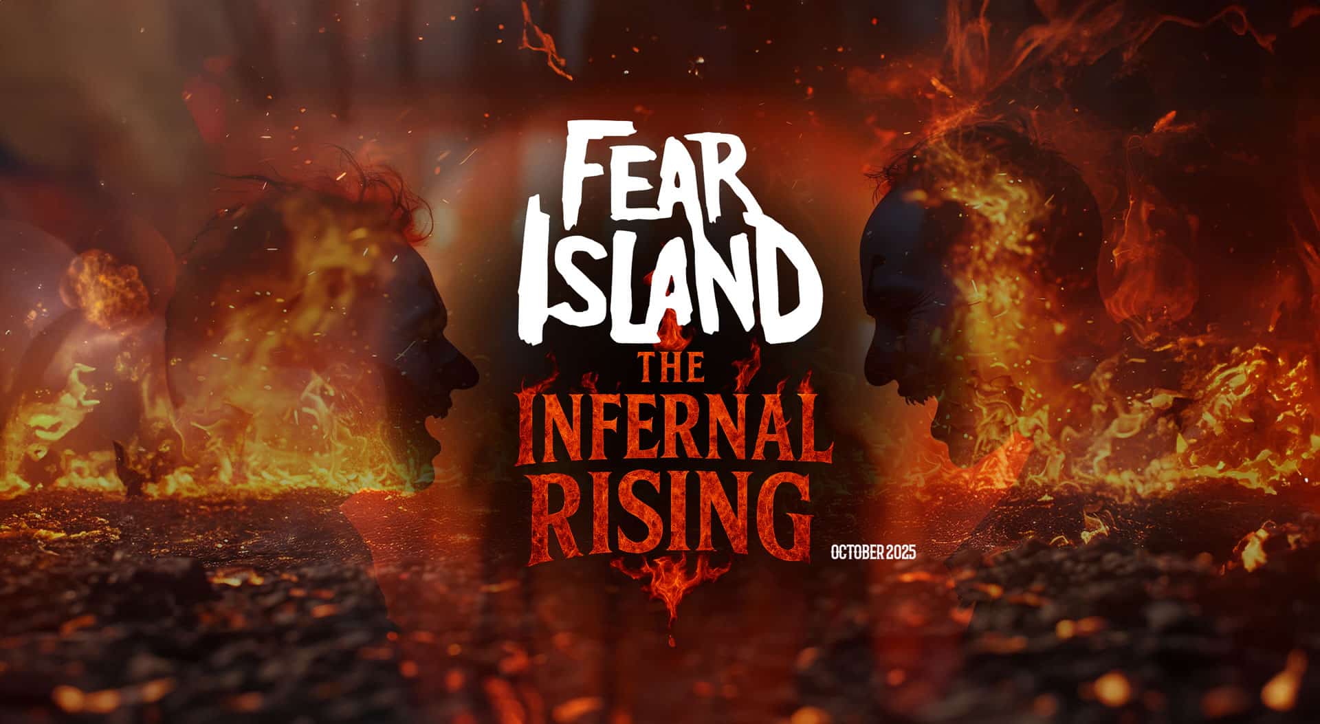 Fear Island Returns October 18th for Its Most Terrifying Year Yet - The ...